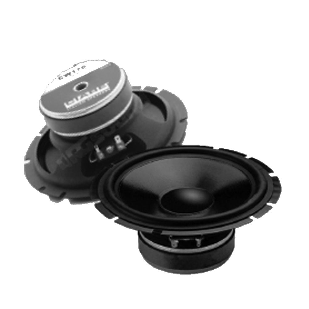 Component and Coaxial Speakers – Subzonic Car Audio