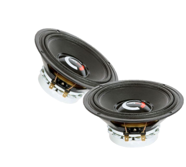 SPEAKERS – Subzonic Car Audio