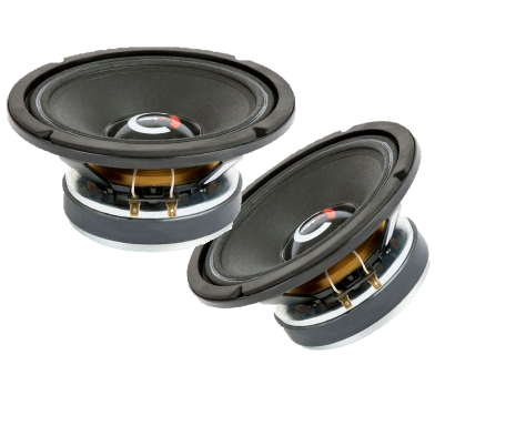 FERRITE SPEAKERS – Subzonic Car Audio