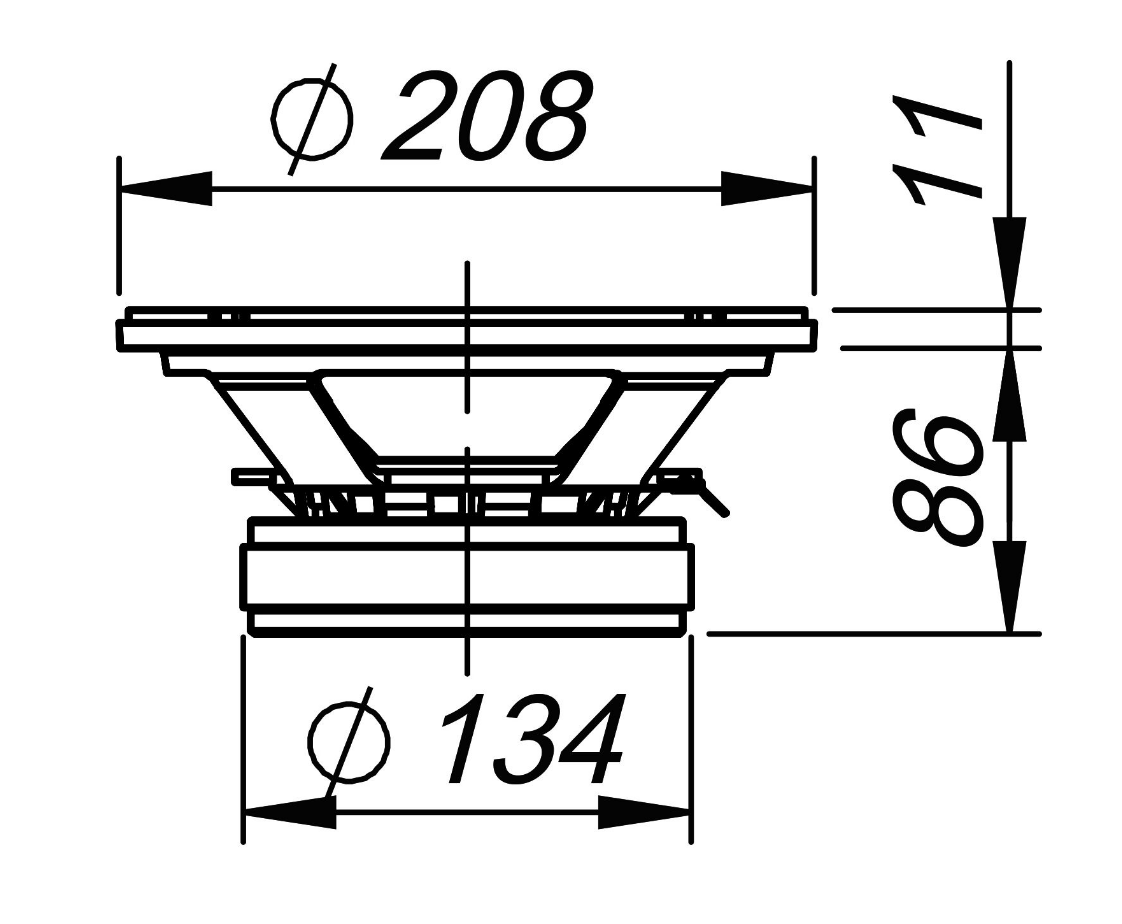 CIARE - CMI200 – Subzonic Car Audio