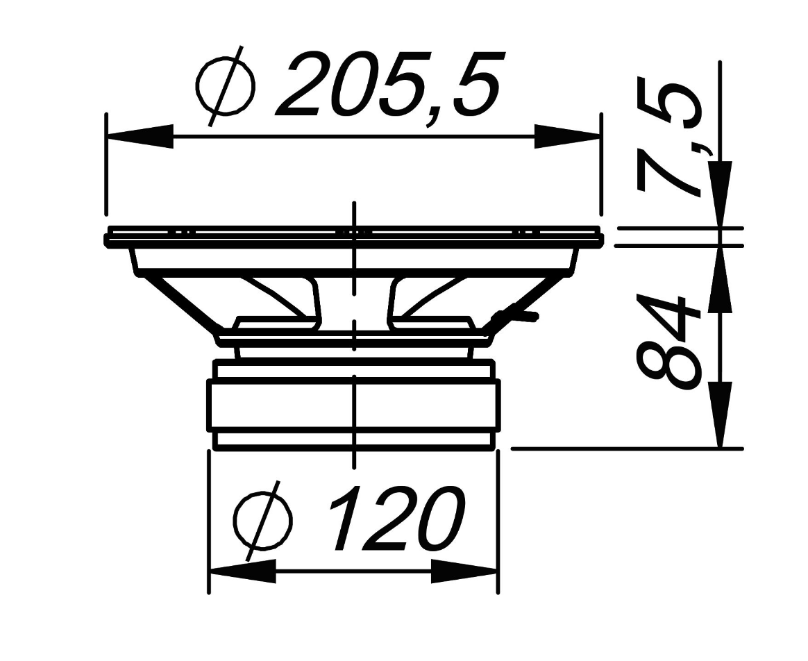 CIARE - CME200 – Subzonic Car Audio