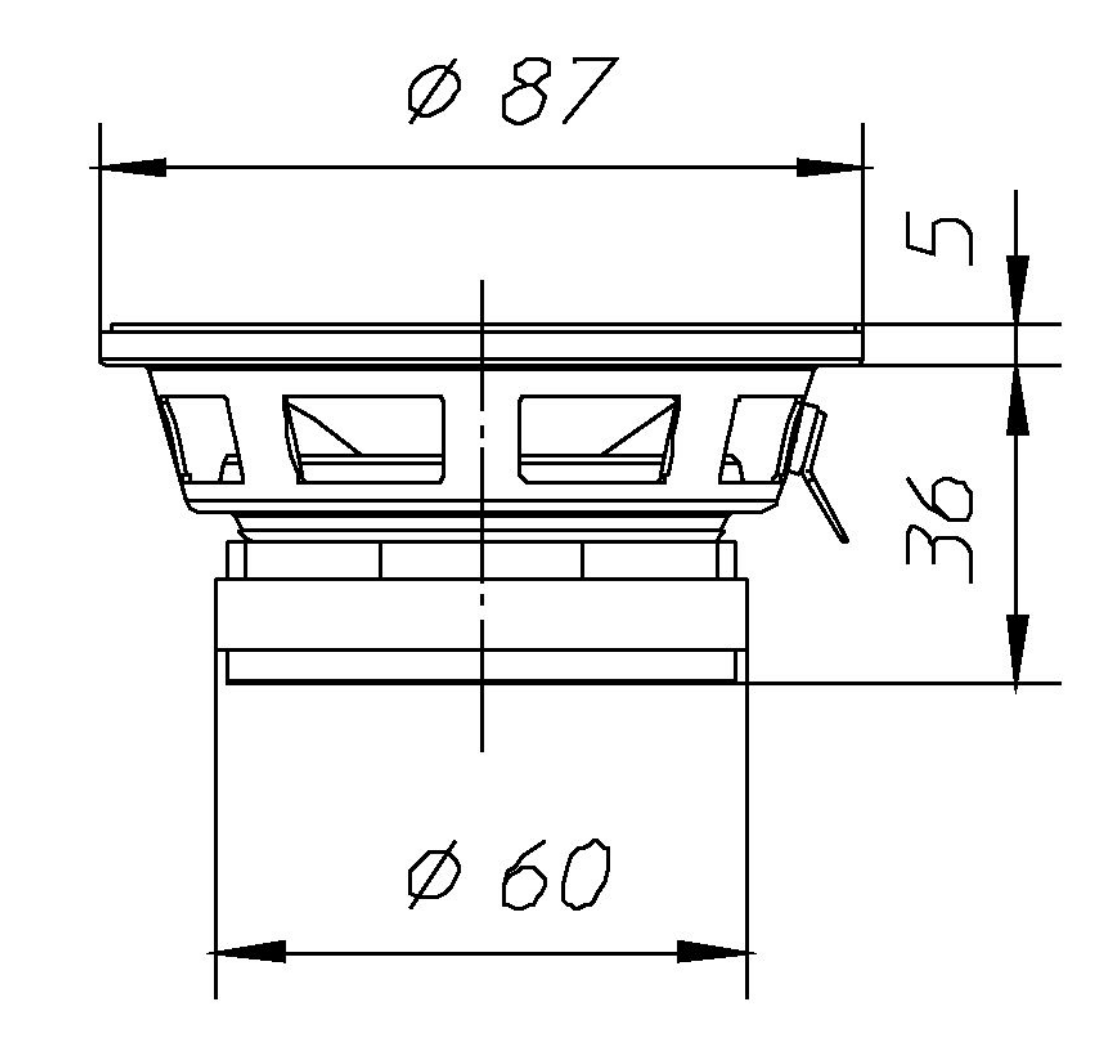 CIARE - CM087 – Subzonic Car Audio