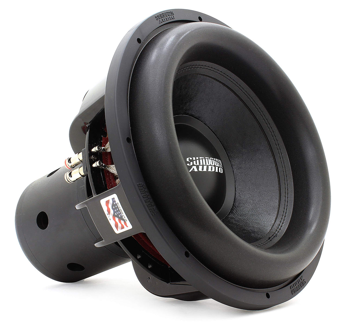 SUNDOWN AUDIO SUBWOOFERS – Subzonic Car Audio
