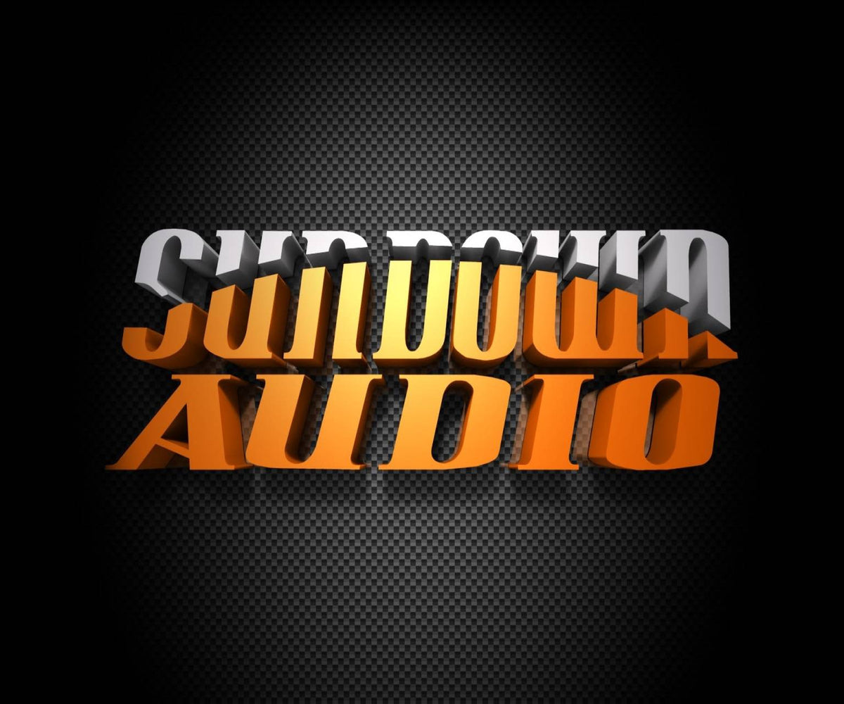 SUNDOWN AUDIO – Subzonic Car Audio